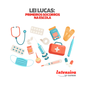 Lei Lucas: Primeiros Socorros na Escola
